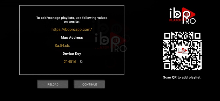Wie richtet man die Ibo Player Pro App auf einem Fire TV Stick ein? - IPTV-Broadcast : Bester ...