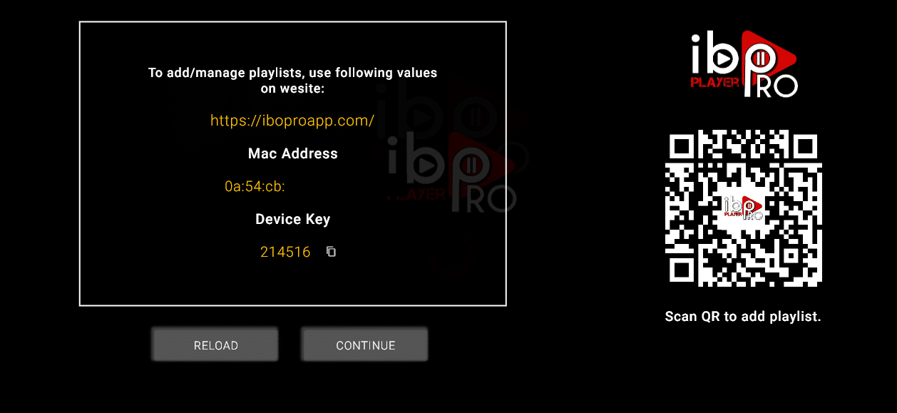 Wie richtet man die Ibo Player Pro App auf einem Fire TV Stick ein? - IPTV-Broadcast : Bester ...